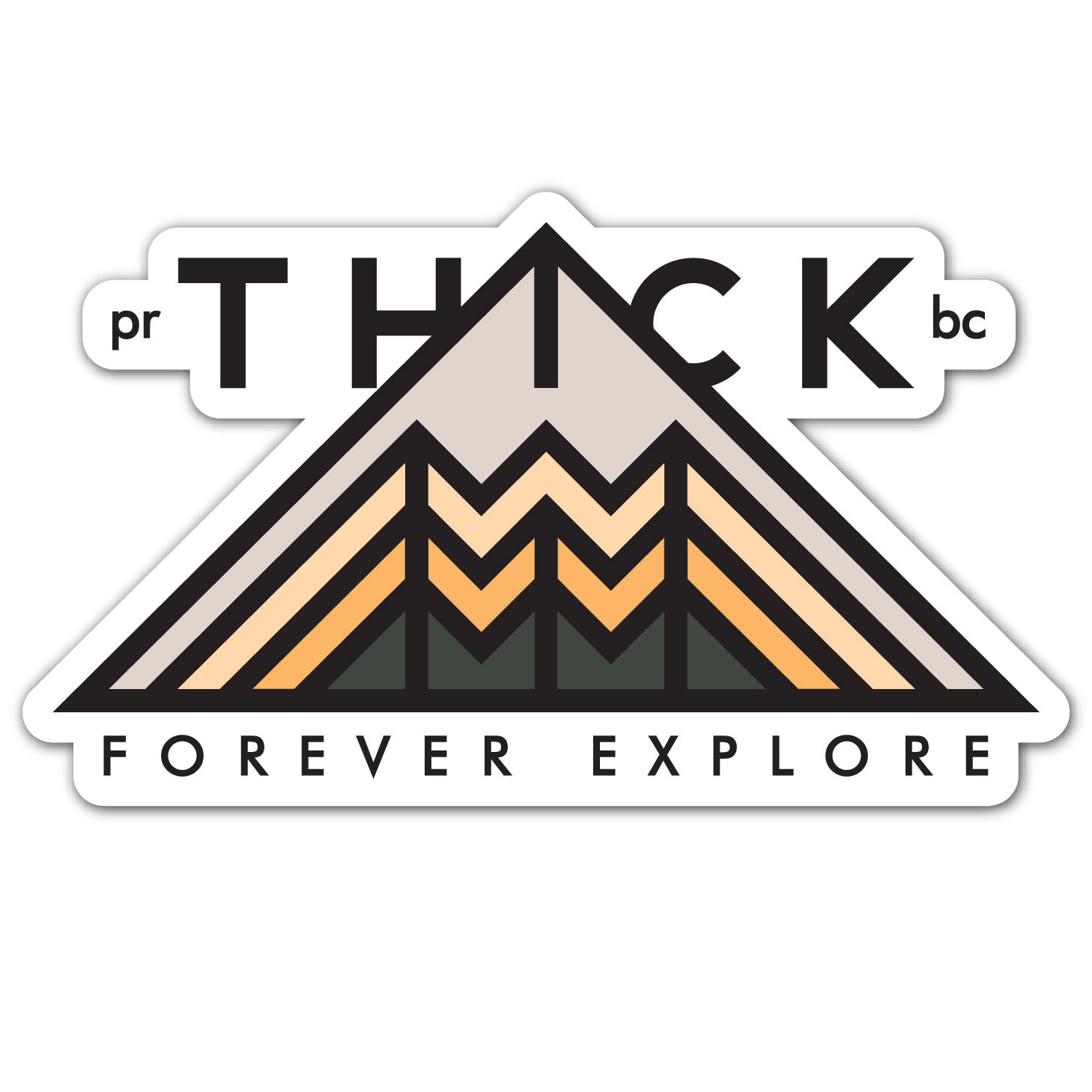 Logo Decals – Westcoast Thick Design Co.