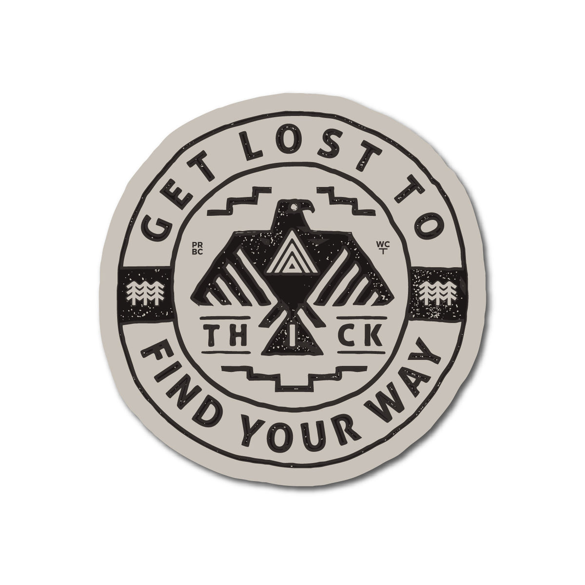Logo Decals – Westcoast Thick Design Co.